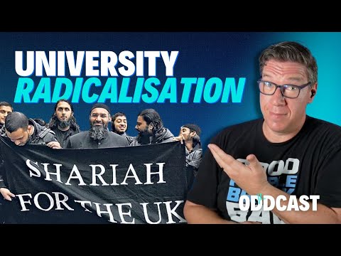 Muslim countries are afraid of radicalisation... in the UK? The ODD Cast