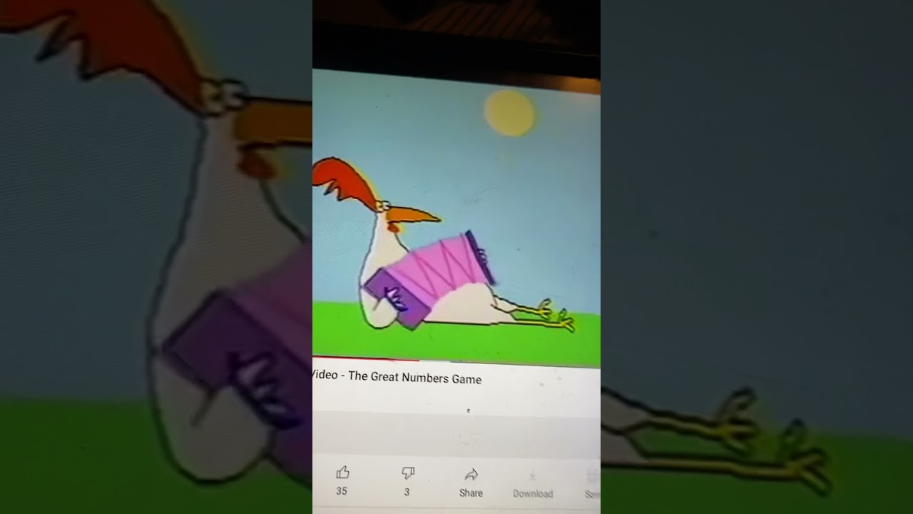 Sesame Street 9 Little Chickens Addition Song - YouTube