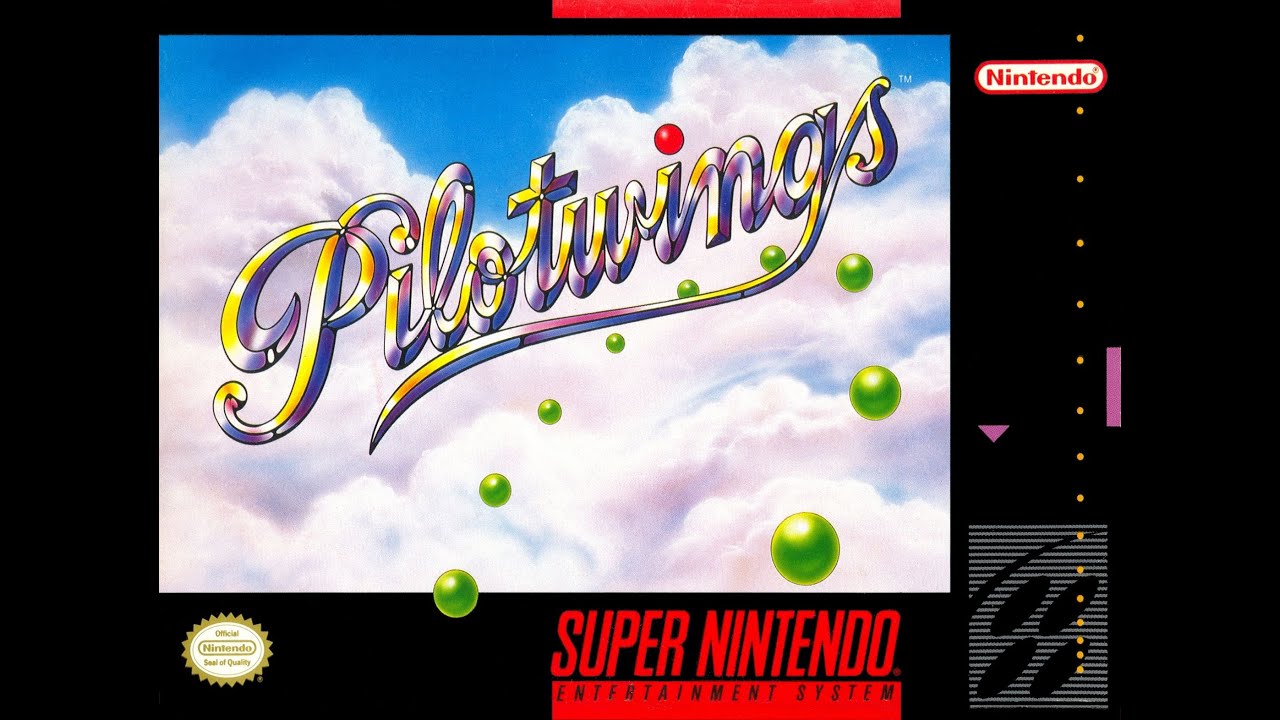 Pilotwings - Skydive Remix - YouTube Music