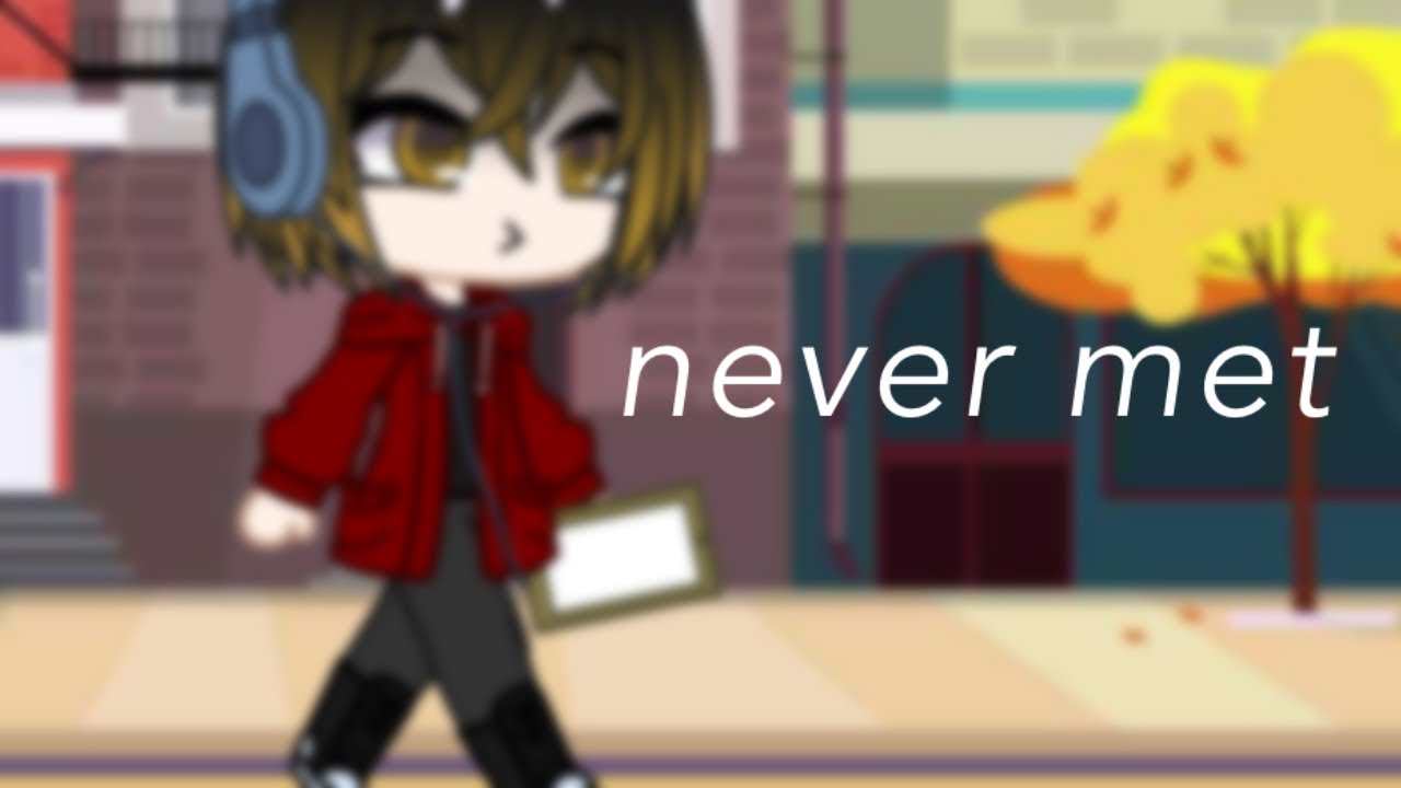 never met - Gacha Club meme - Haikyu!!- Sad!Kenma - Kenma!Angst - YouTube
