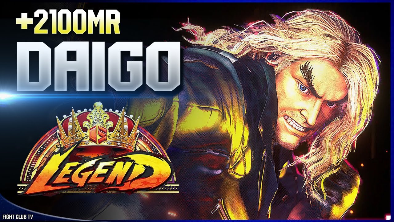 SF6 • Daigo (Ken) Street Fighter 6 - YouTube