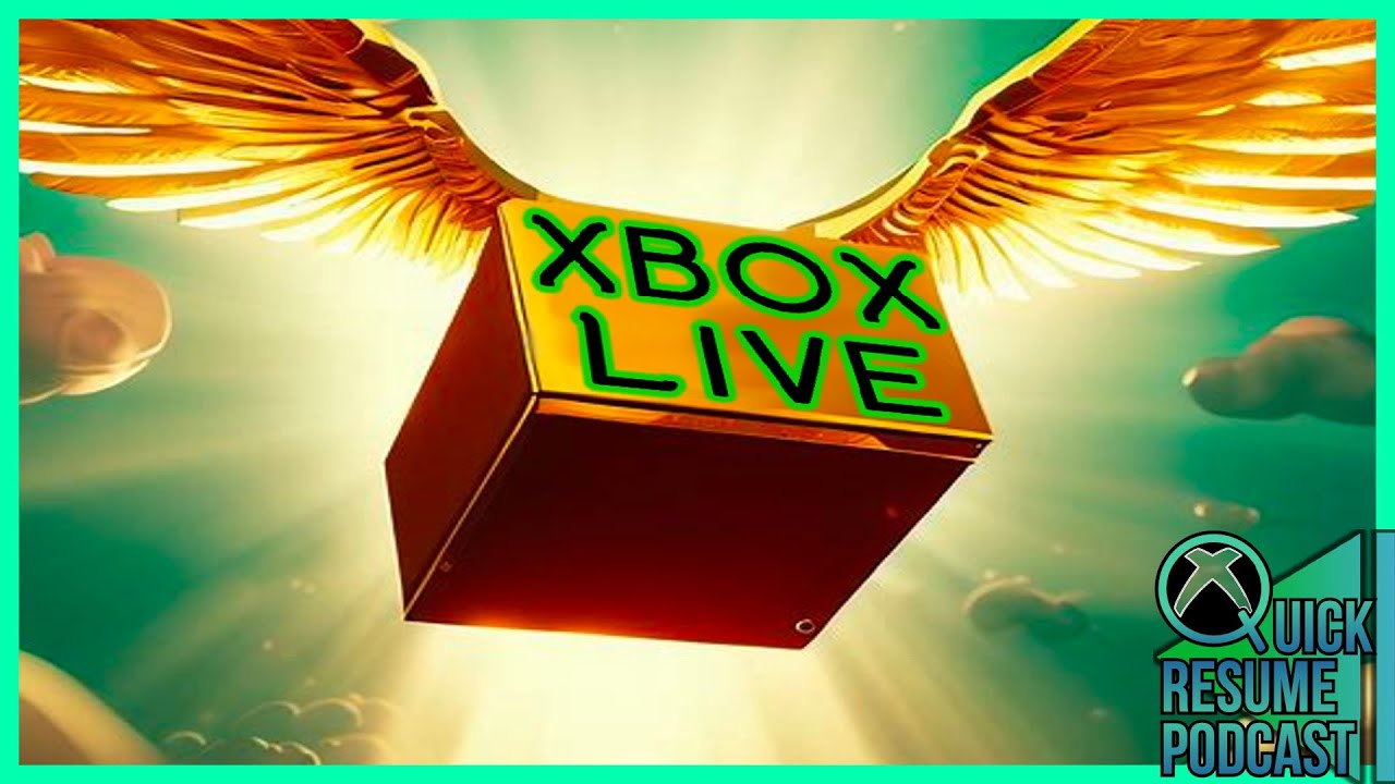 Xbox Live Gold is going away | Will all ABK games go exclusive? (that ...