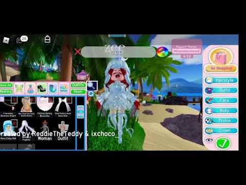 Sunset Island Royale High [Theme Misunderstood] - YouTube