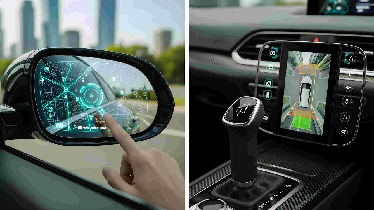 30 Smart Car Gadgets That Will CHANGE How You Drive in 2026! - YouTube