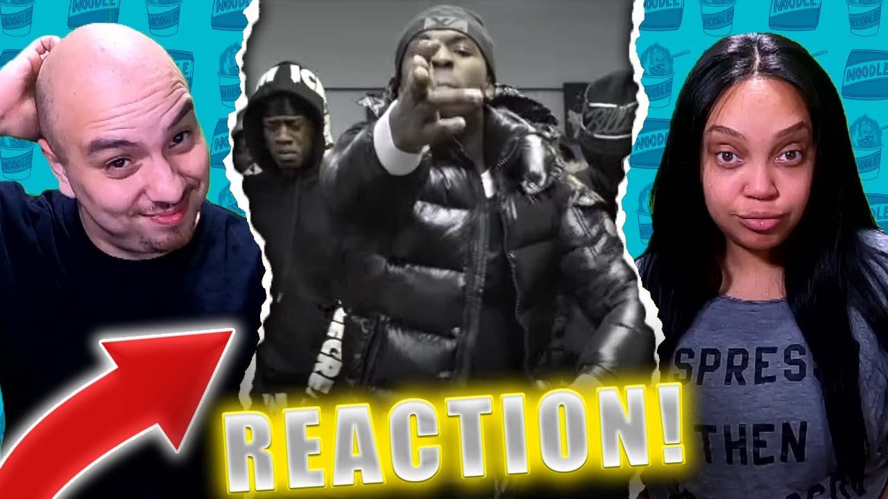 POP SMOKE - FLEXING | First Time We React to FLEXING! - YouTube