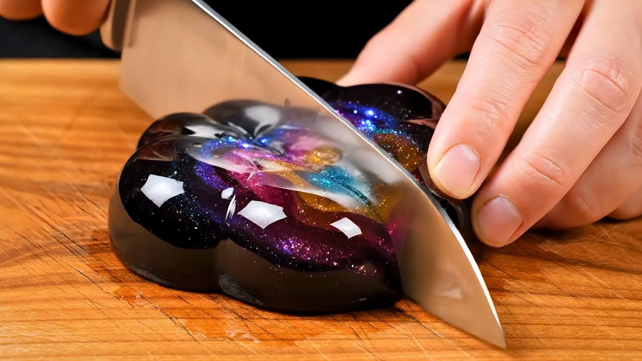 Satisfying AI ASMR Fruits Cutting | Ultimate Oddly Satisfying AI ASMR - YouTube