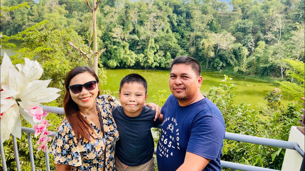 Lets have a tour sa Garden by The lake//Lake Sebu//Sultan kudarat - YouTube