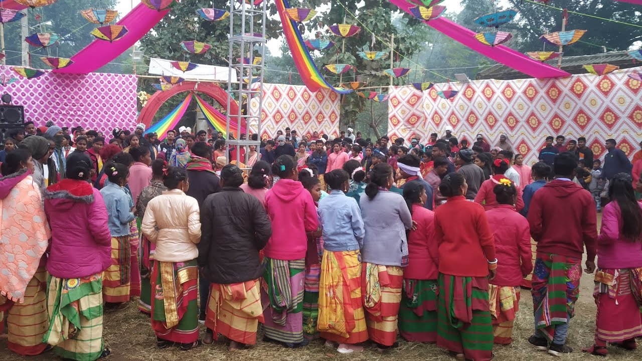 Narayan bera doson Jil jom / video 2022-23 - YouTube