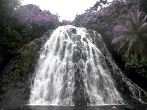 Kepirohi waterfall - YouTube