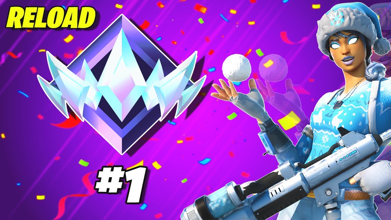 Fortnite Reload ! Rush Top 1 ! - YouTube