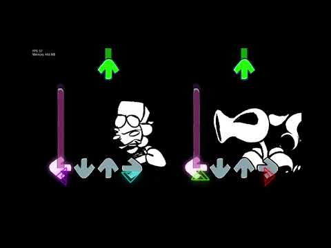 Fnf executable mania coposoted preview optimizado - YouTube