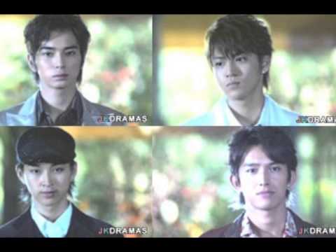 Iza America e! - OST. Hana yori dango Final