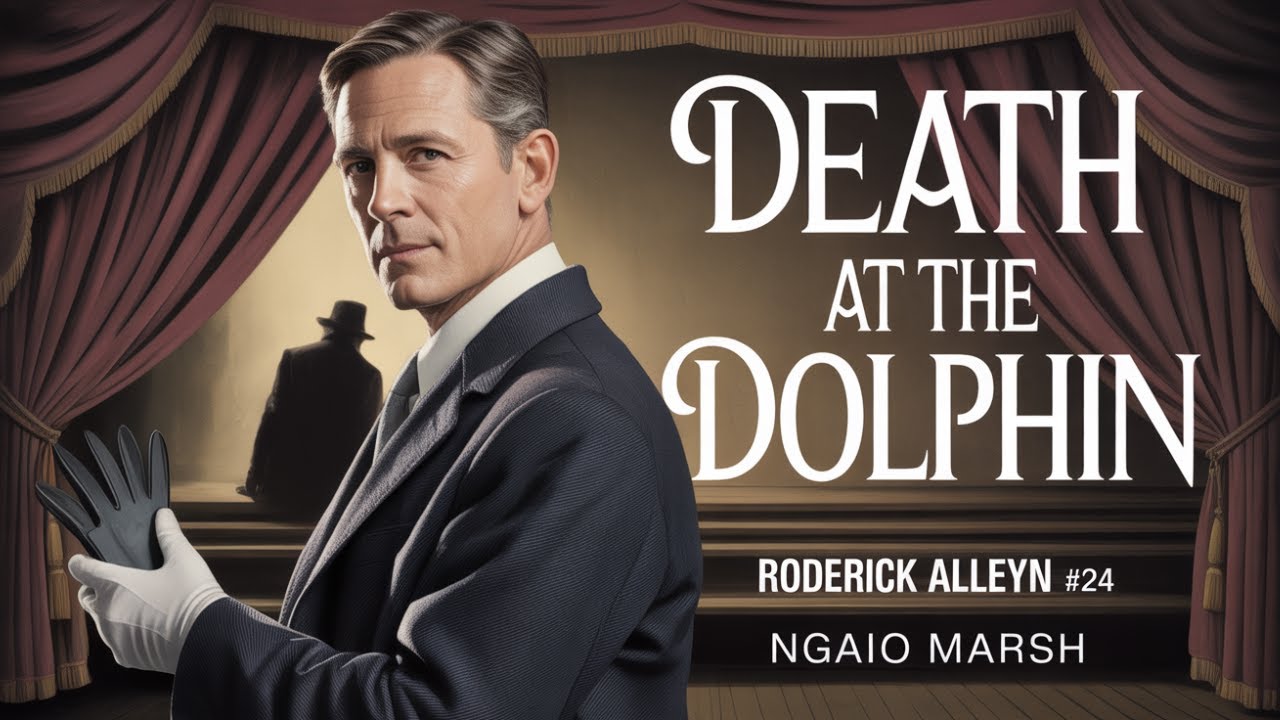 Death at the Dolphin | Roderick Alleyn #24 | Ngaio Marsh | Full book ...