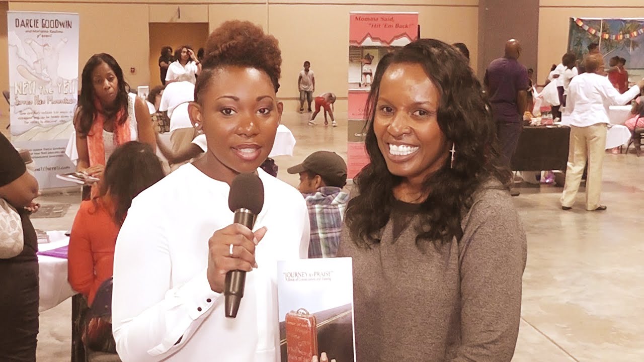 2015 BWABC Interview with Jackie Dotson - YouTube