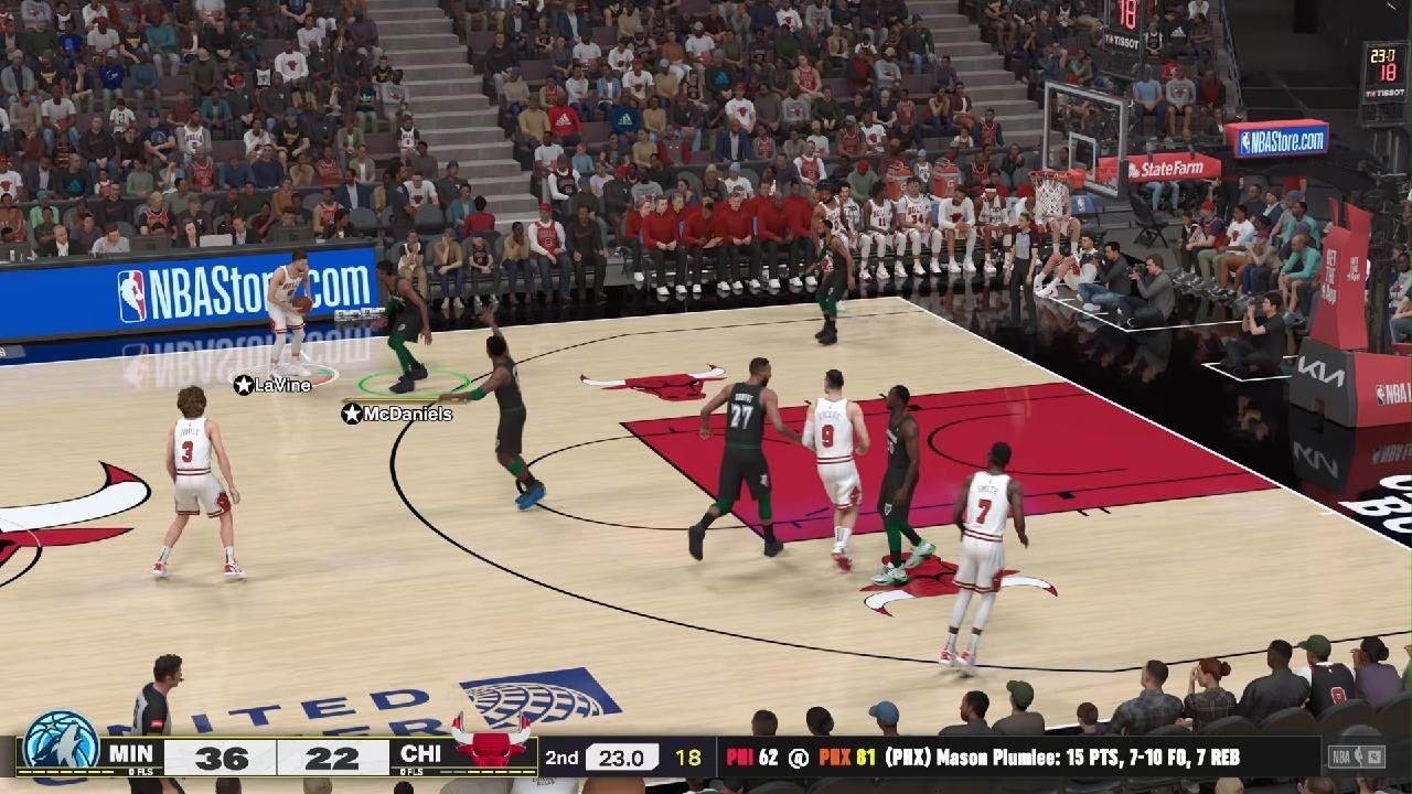 NBA 2K25 Top Play - Ant 1 - YouTube