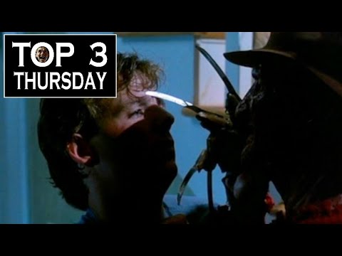 TOP 3 THURSDAY- HORROR SEQUELS - YouTube