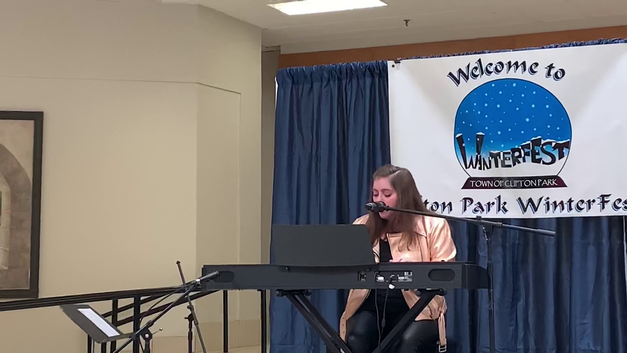 Julia Gold - Boulevard of Broken Dreams - YouTube