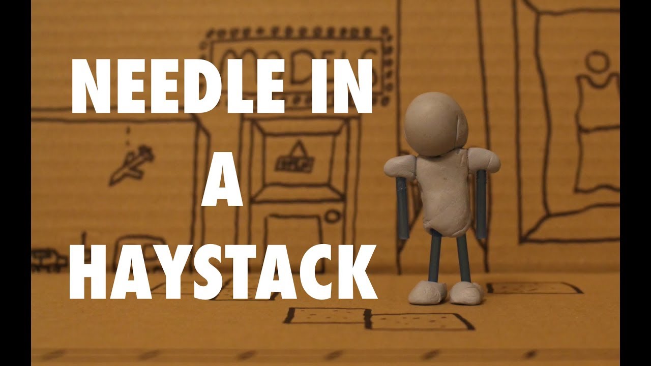 Needle in a Haystack - An Animated Short - YouTube
