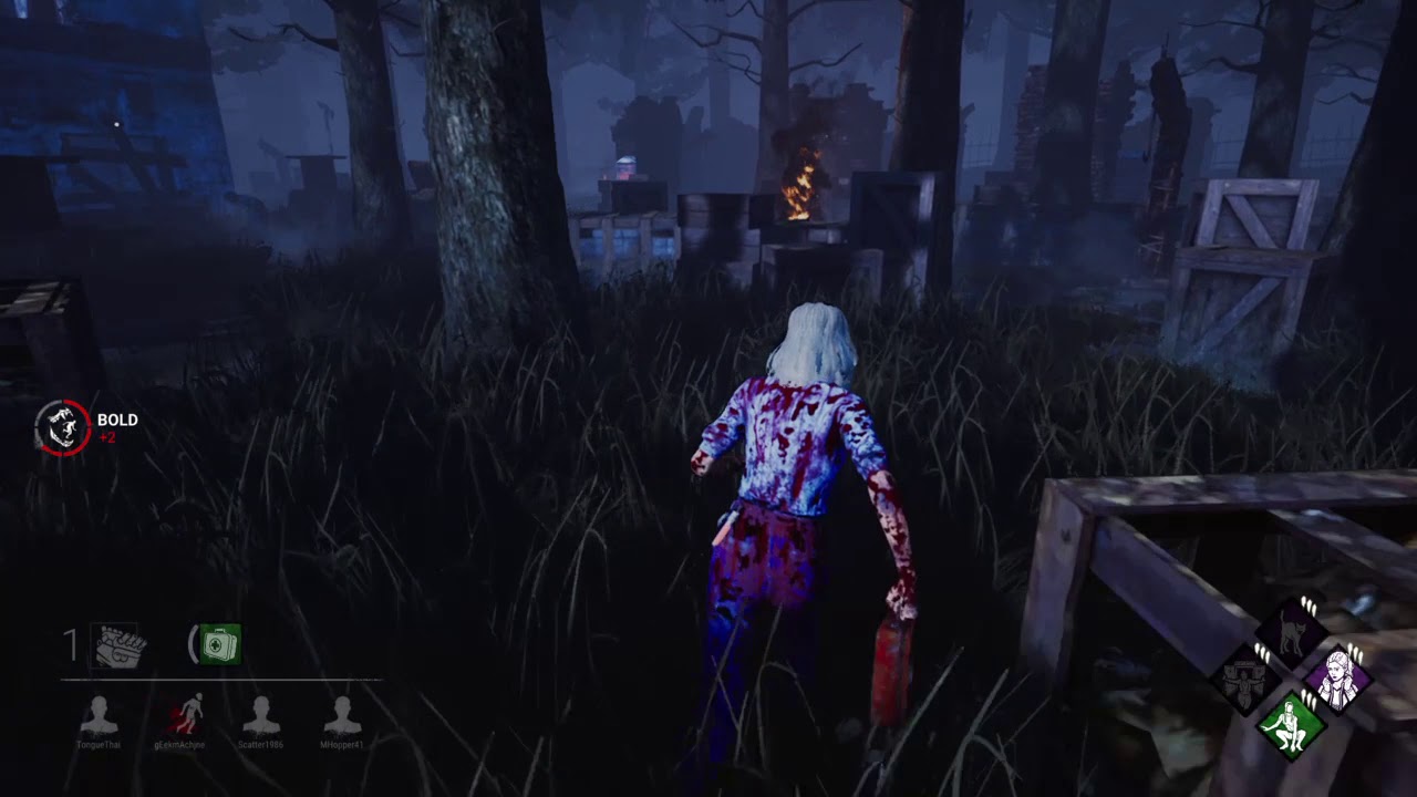 Dead by Daylight where is noed - YouTube