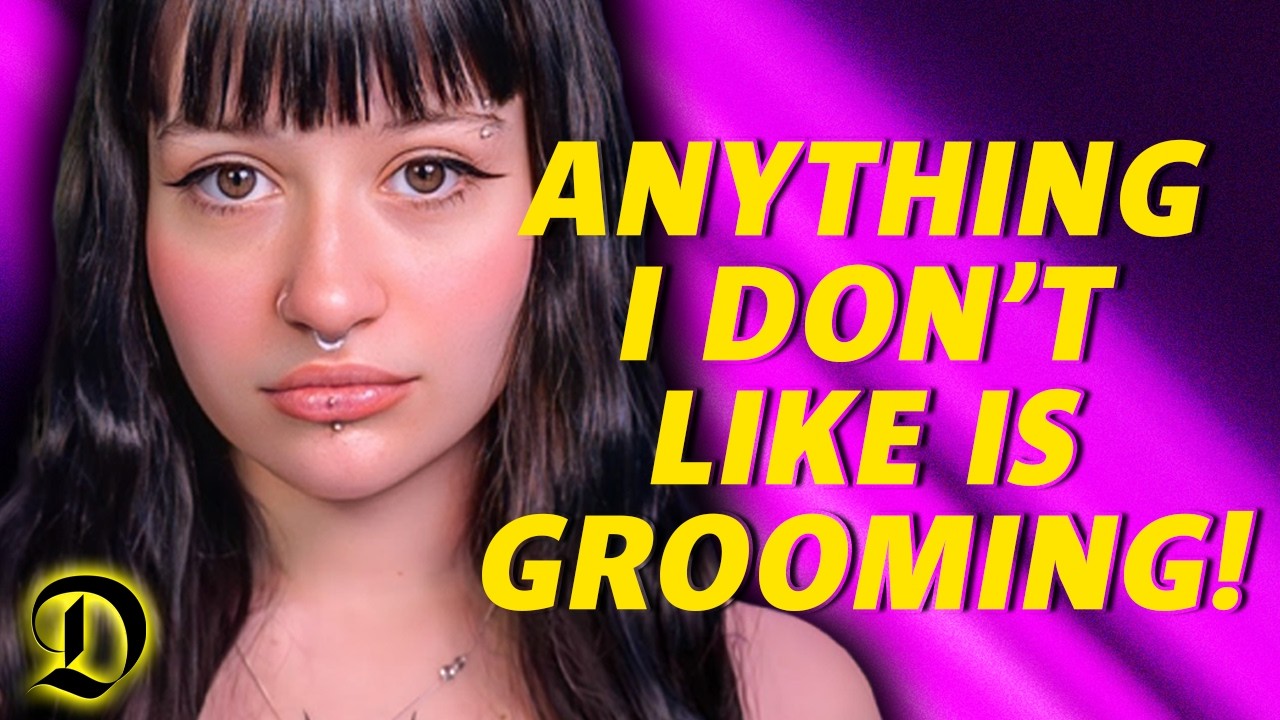 Katiclyzm Makes BASELESS Grooming Accusations - YouTube