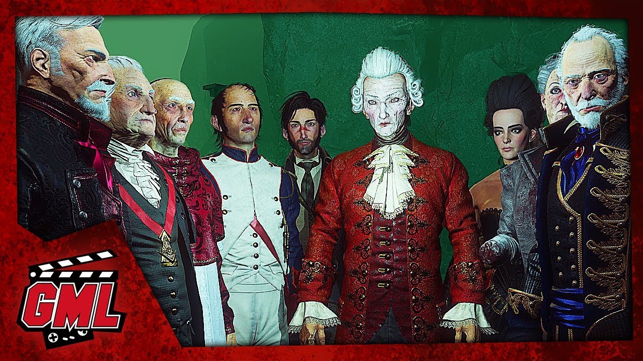 THE COUNCIL fr - FILM JEU COMPLET - YouTube