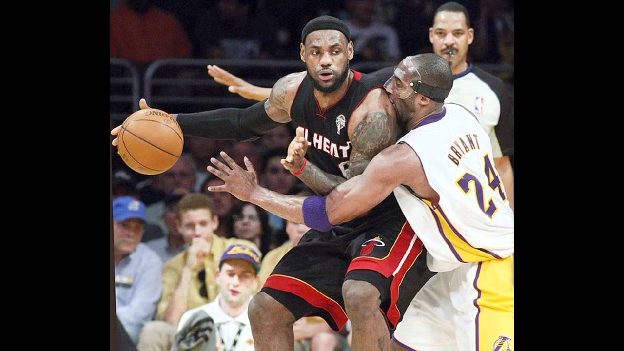 "ODE TO KOBE" (Keep it On the Court) - YouTube