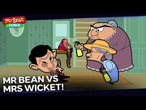 The Worst Neighbors Ever! | FULL COMPILATION | Mr Bean Animated | Mr Bean World