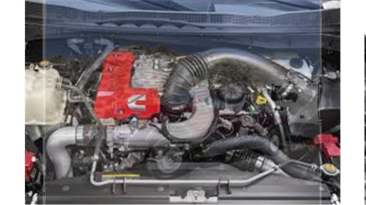nissan titan xd diesel - YouTube