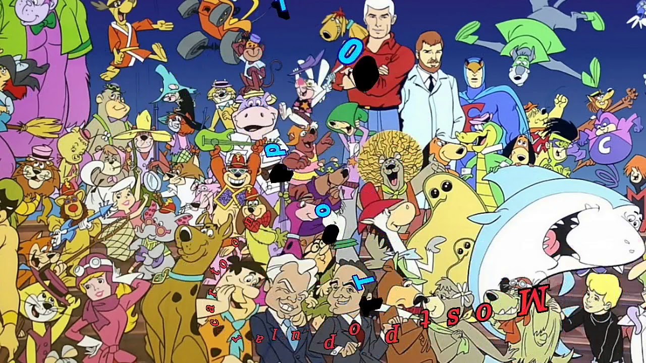 Top 10 Popular Cartoons Of All Time YouTube
