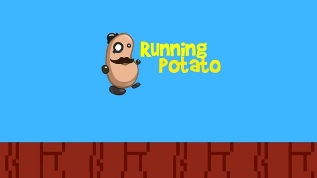 Running Potato Trailer - YouTube