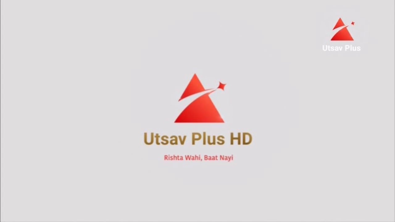 Utsav Plus (United Kingdom) - Continuity (August 12, 2025) - YouTube