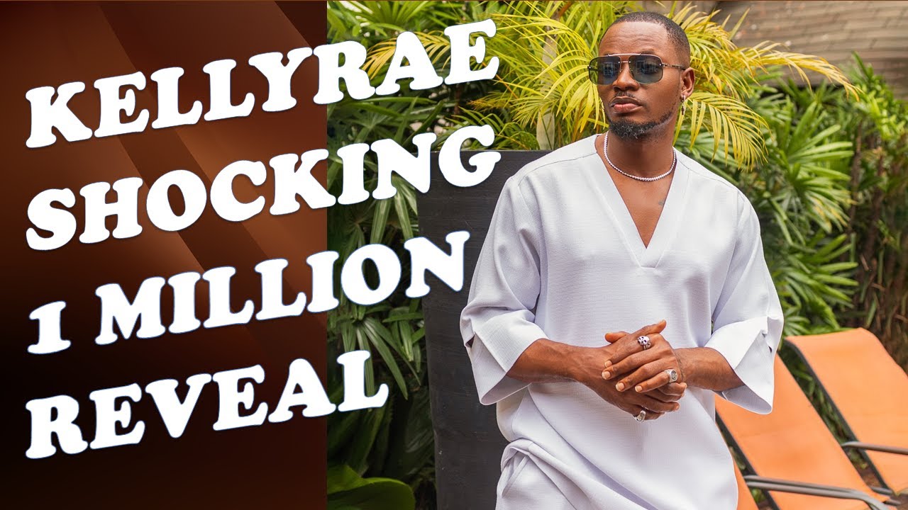 Kellyrae: "I’ve Never Held One million Naira In My Account #BBNaija ...