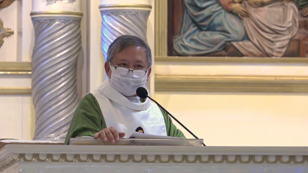 Pagsamba sa Diyos, ang pangunahing obligasyon ng tao - YouTube