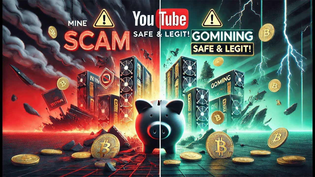 MineThrive has been SHUTDOWN due to SCAMS - YouTube