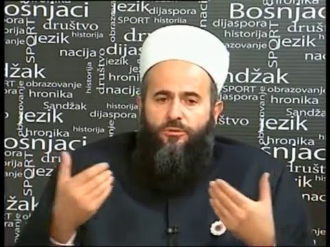 Muftija o "najluđoj" noći i proslavljanju Nove godine - YouTube