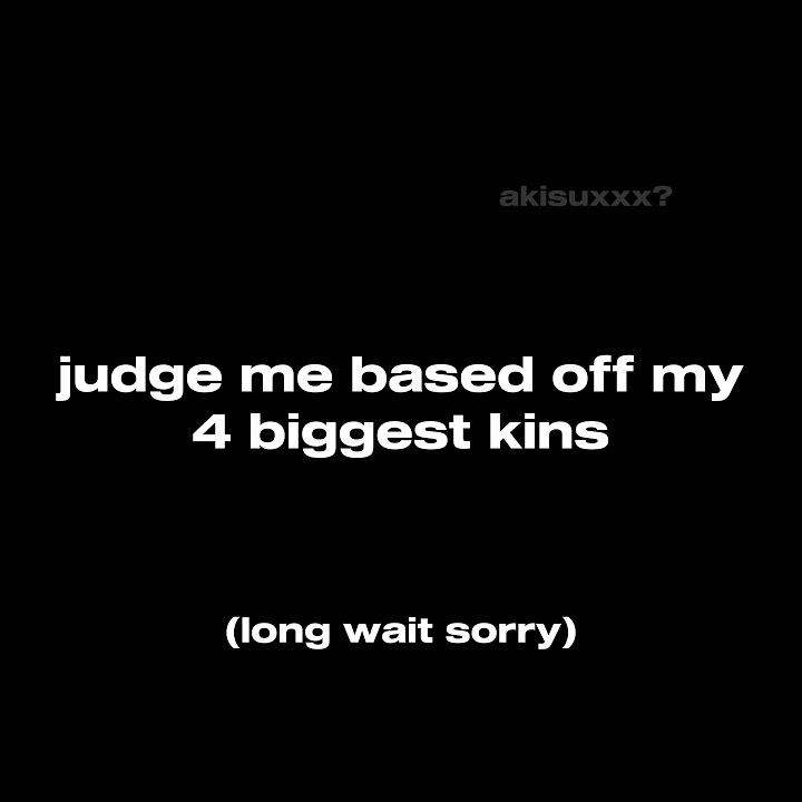 JUDGE ME BASED OFF MY 4 BIGGEST KINS— #shortsfeed #edit #honkai #fypシ #genshinimpact # ...