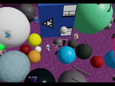 Combining balls - YouTube