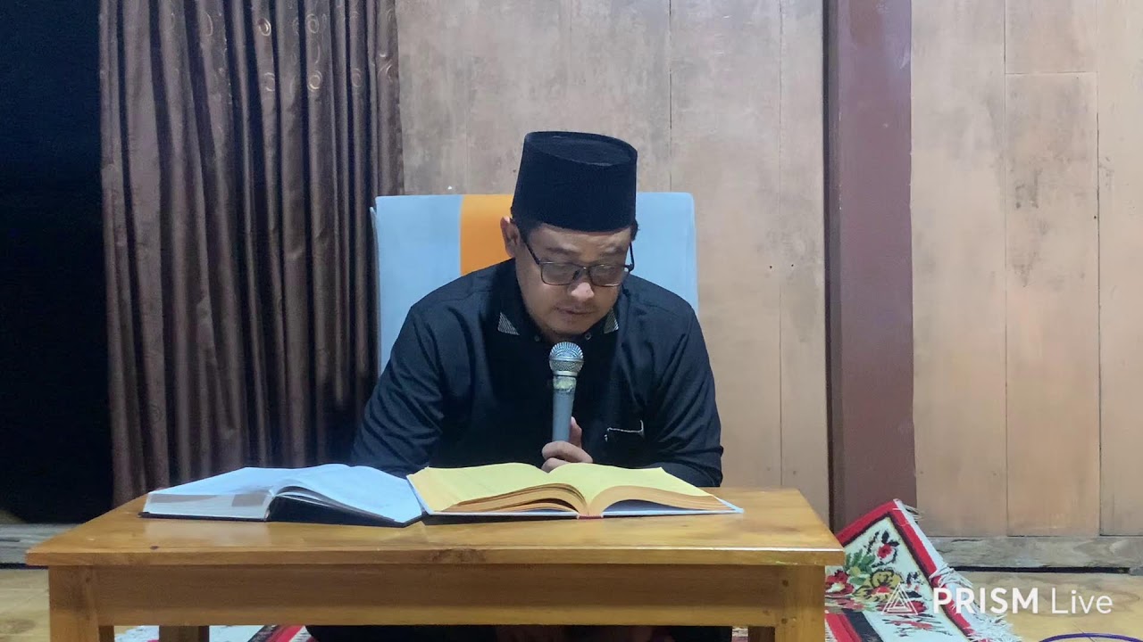 🔴 [LIVE] KAJIAN KITAB TAFSIR JALALAIN || OLEH Al Ust. AGUS MA'ARIF ...