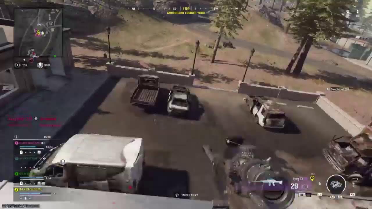 My FIRST TIME Playing Warzone Ranked Mode - From Rookie To VICTORY - YouTube