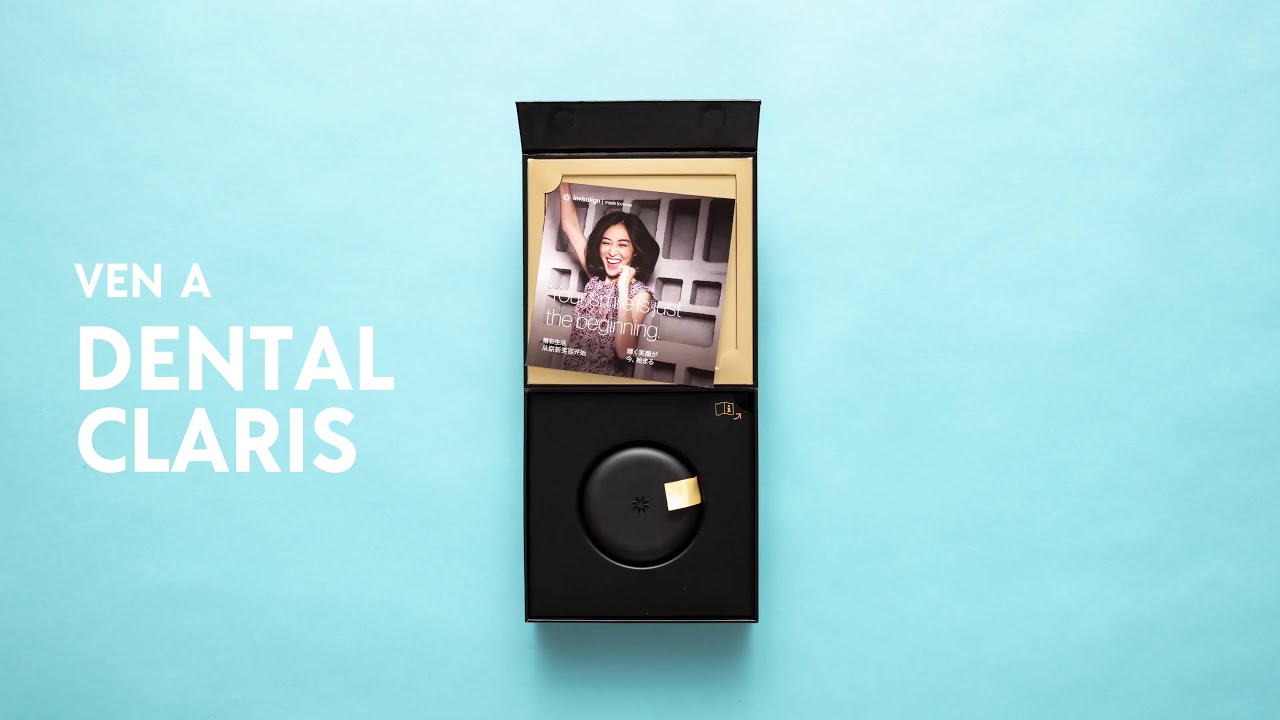 Kit de inicio Invisalign - YouTube