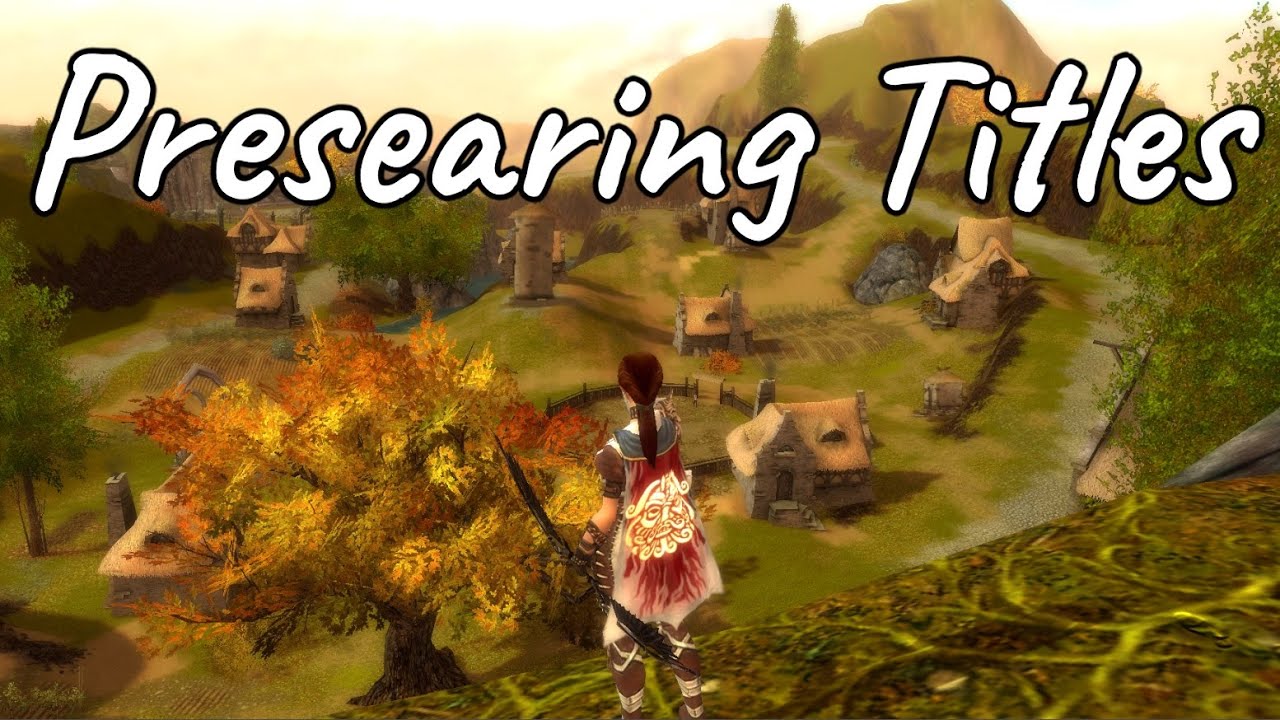 All Titles in Presearing and how to get them - YouTube