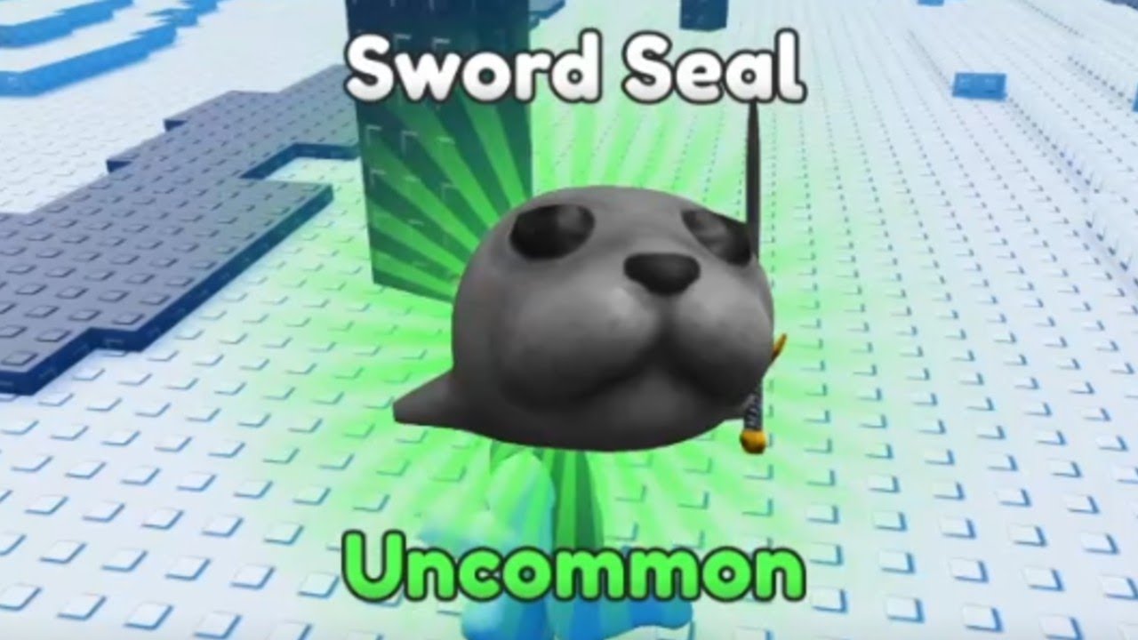 Find the Seals - Where to Find the Sword Seal (Roblox) - YouTube
