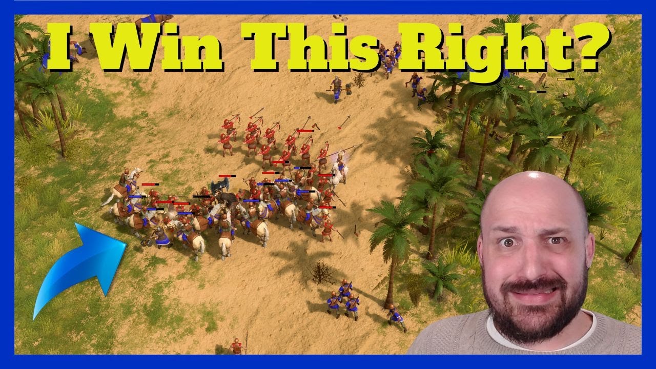 AoM Retold: Getting over ladder anxiety! | 1v1 Ranked Zeus vs Odin ...