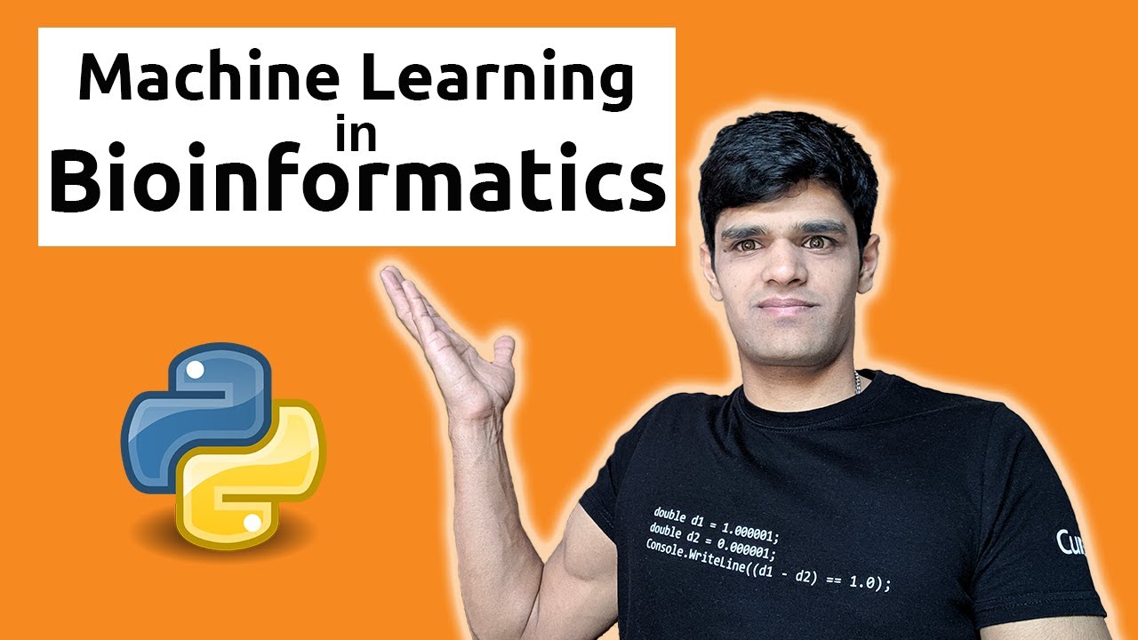 Machine Learning In Bioinformatics With Python A Beginners Guide To Artificial Intelligence 1 6440