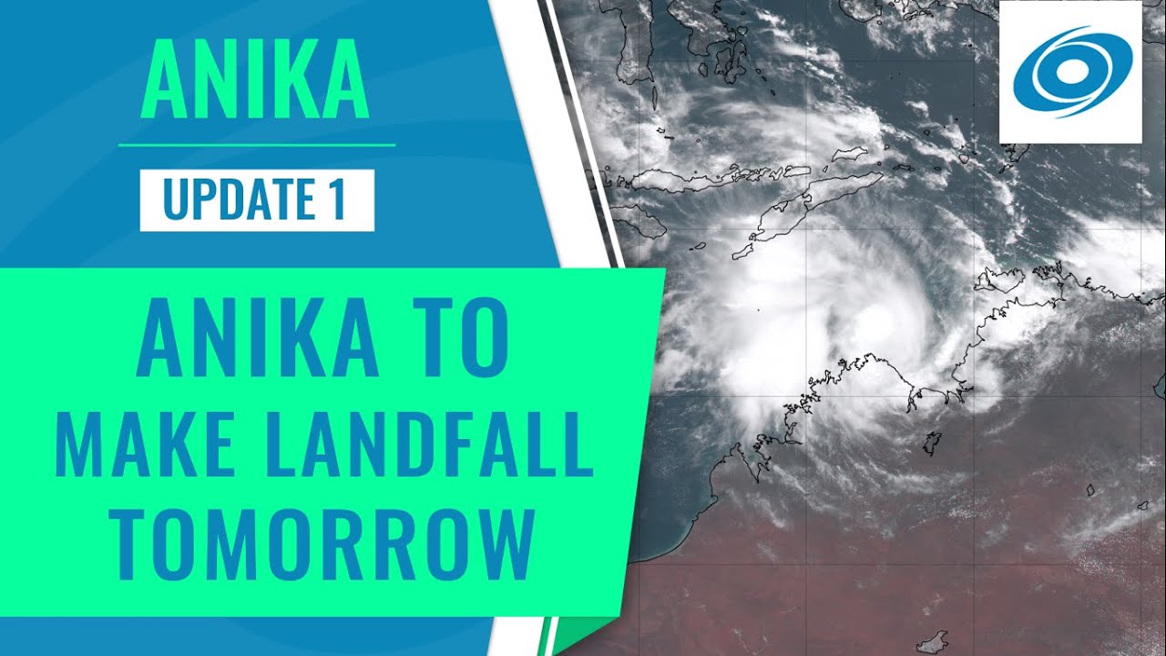 Cyclone Anika Prompts Cyclone Warnings in Western Australia and the ...