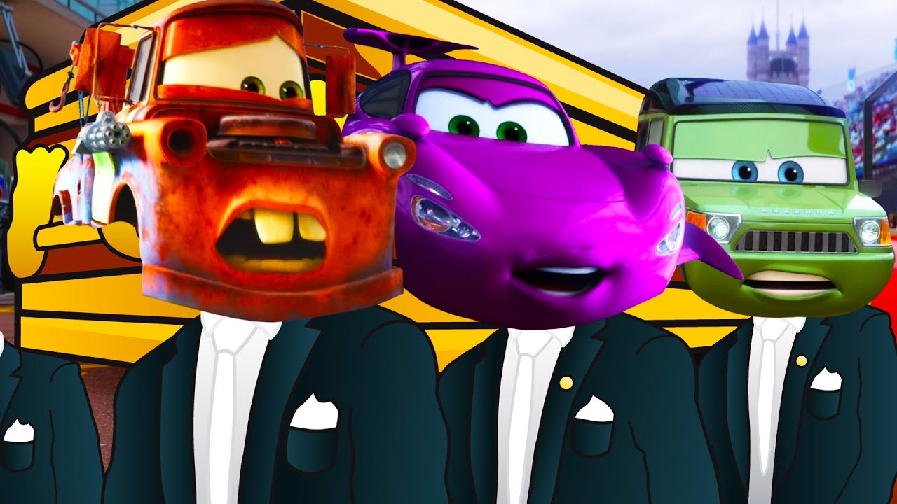 Cars 27 - Coffin Dance Song (COVER) - YouTube