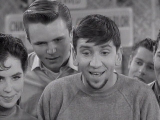 The Many Loves Of Dobie Gillis: S1 E24 - Dobie's Navy Blues - YouTube