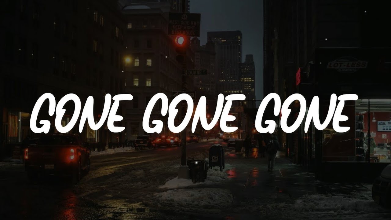 Gone Gone Gone - Phillip Phillips | Cover By TheOvertunes | Music Lyric ...