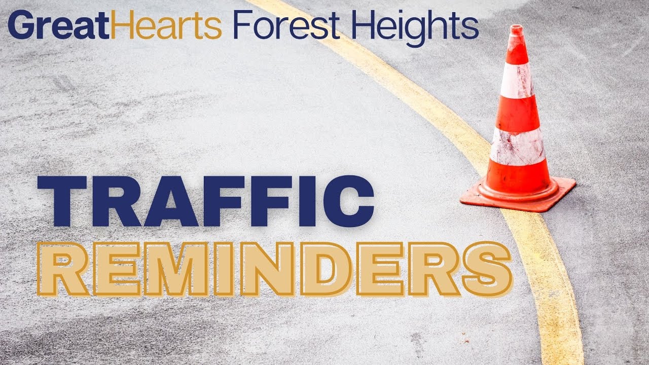 A Few Reminders About Traffic - YouTube