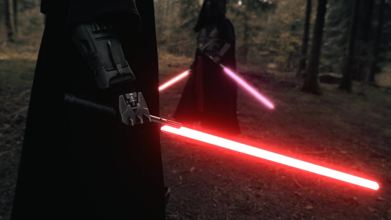 The Acolyte - Shadows of Betrayal // Star Wars Short Film - YouTube